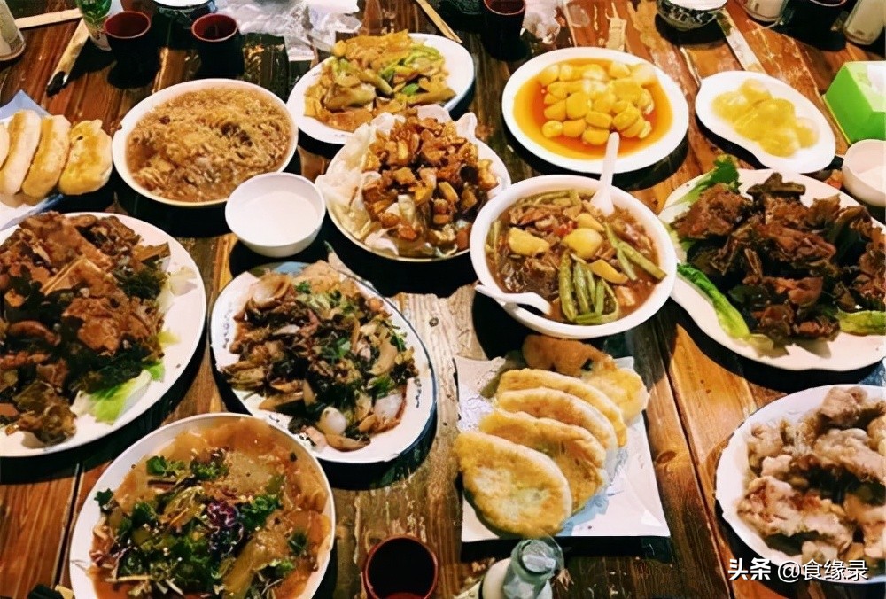 "Diet Regions" and "Northeastern Cuisine" Secrets You Don't Know (1 ...