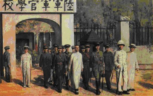 Is there any grudge between Chiang Kai-shek and Deng Yanda?Why was he ...