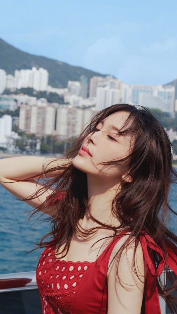 Zhao Yingzi exquisite pictures - iMedia