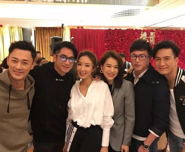 "The Most Handsome Jiang Ziya" Chen Jianfeng: Once was TVB's niche, his life fell to the bottom ...