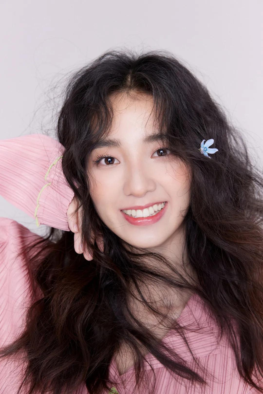 "It turns out I love you so much" Wan Peng: Open the actor's magic ...