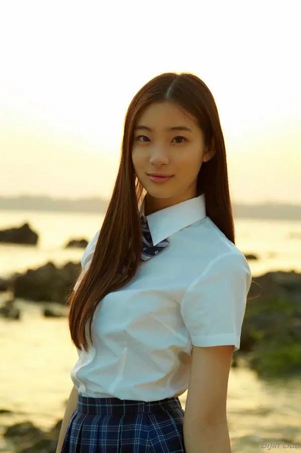 Rika Adachi: "Rimi Ishihara, Haruka Ayase, Kyoko Fukada are too strong ...