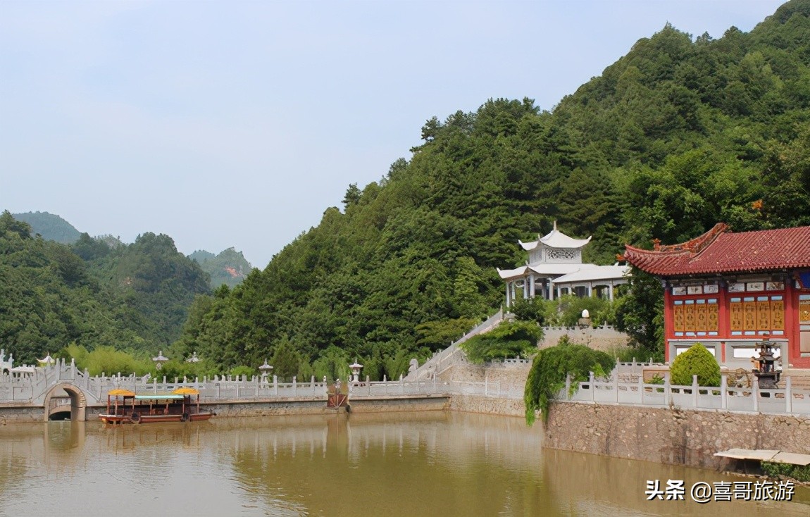 What are the top ten scenic spots in Tianshui, Gansu?How to arrange the ...