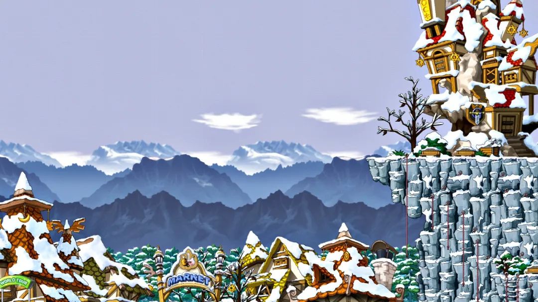 maplestory map pure background wallpaper sharing - iMedia