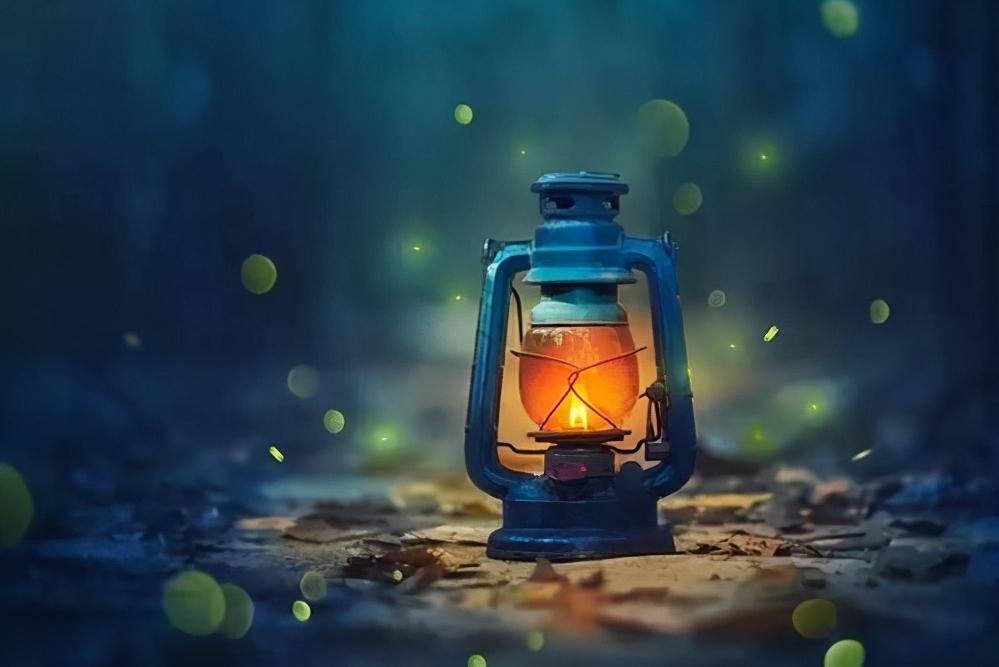 "This is everything": Shu Ting, Bei Dao wrote a poem, I corresponded to ...