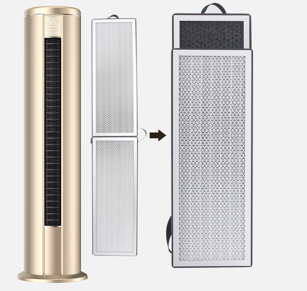 Install fresh air into the new house to make air circulation smoother ...