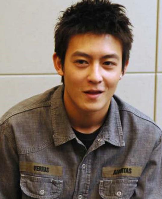 Edison Chen's face value is back to 20 years old!Finally no longer Zhao ...