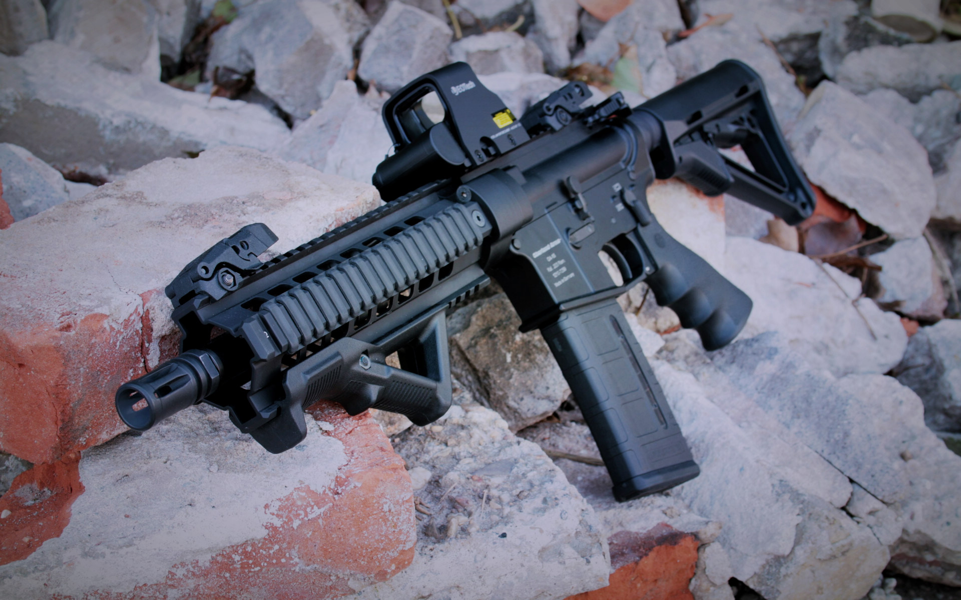 The world's strongest "ten" assault rifles, each with a legendary story ...