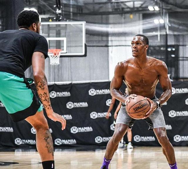 The top ten NBA stars who look skinny but are actually very muscular ...