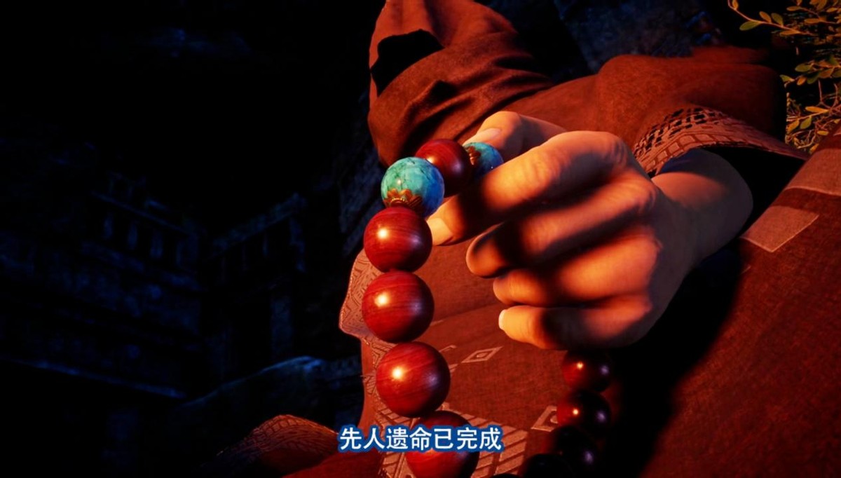 Li Chunfeng actually has descendants alive, and joined the twelve dongs ...