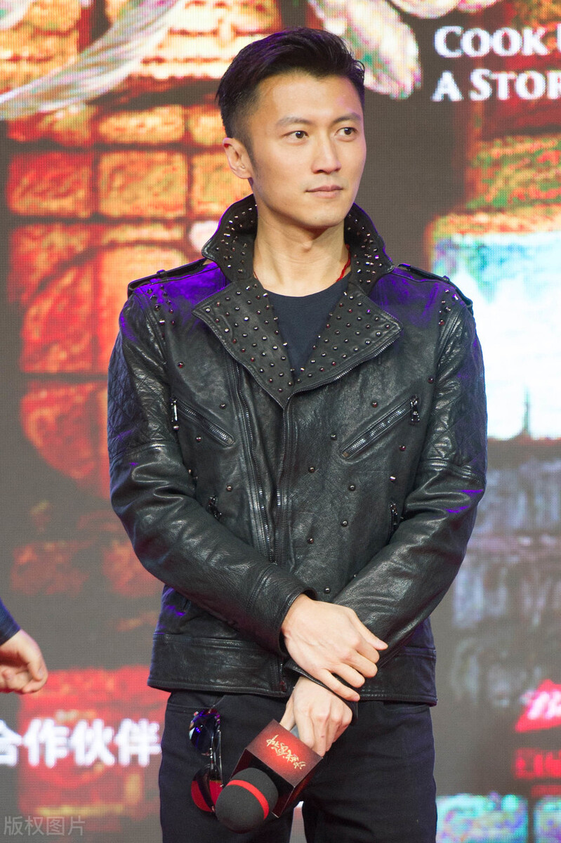 The unknown business empire behind Nicholas Tse, who is in love with ...
