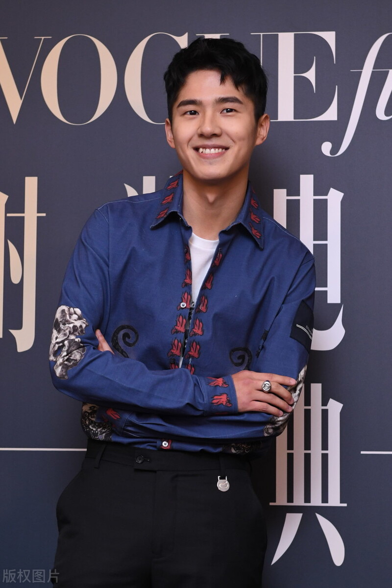 The ten most promising male stars in recent years (in no particular ...