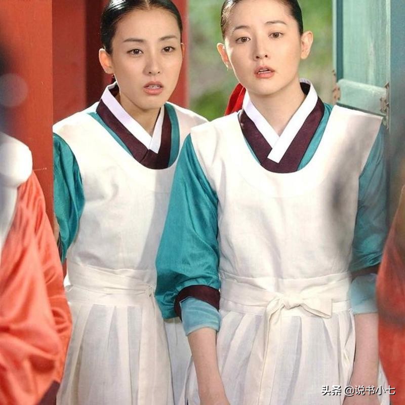 Dae Jang Geum's handsome man has been handsome for 20 years, and his ...