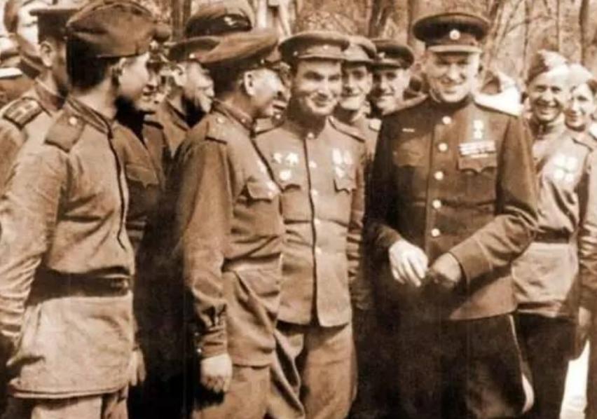 Rokosowski's pre-war time, the intuition of a famous general made him ...