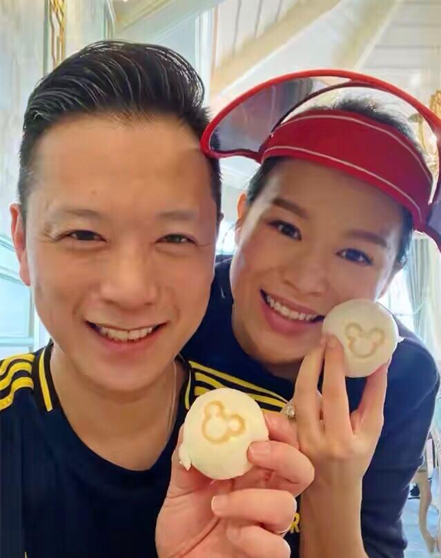 Hu Xing'er, who was criticized for making inappropriate remarks, "going ...