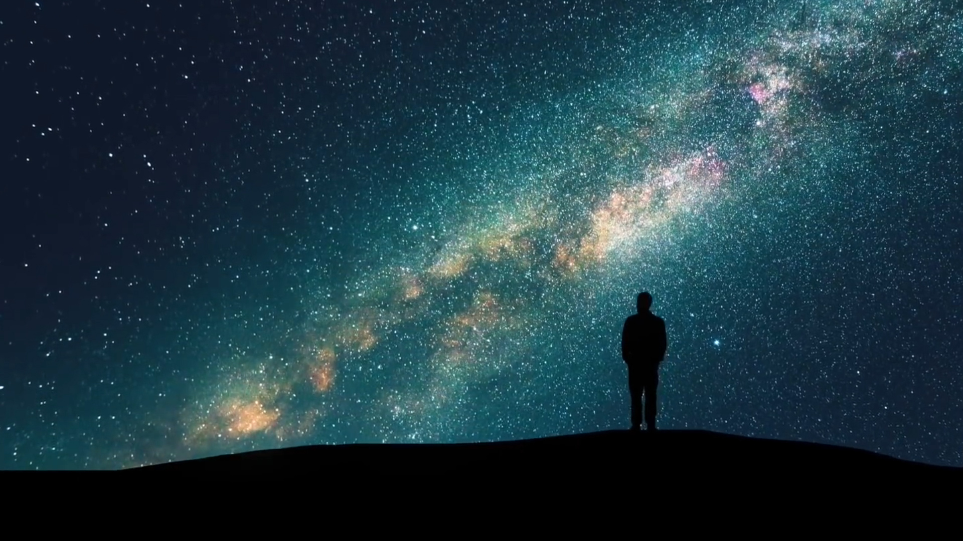 Scientists have discovered the so-called "cosmic wall". Does the ...