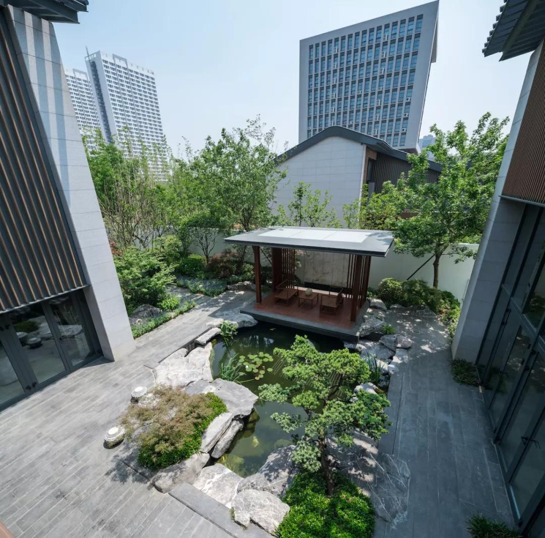 4 excellent Chinese courtyard designs - iMedia