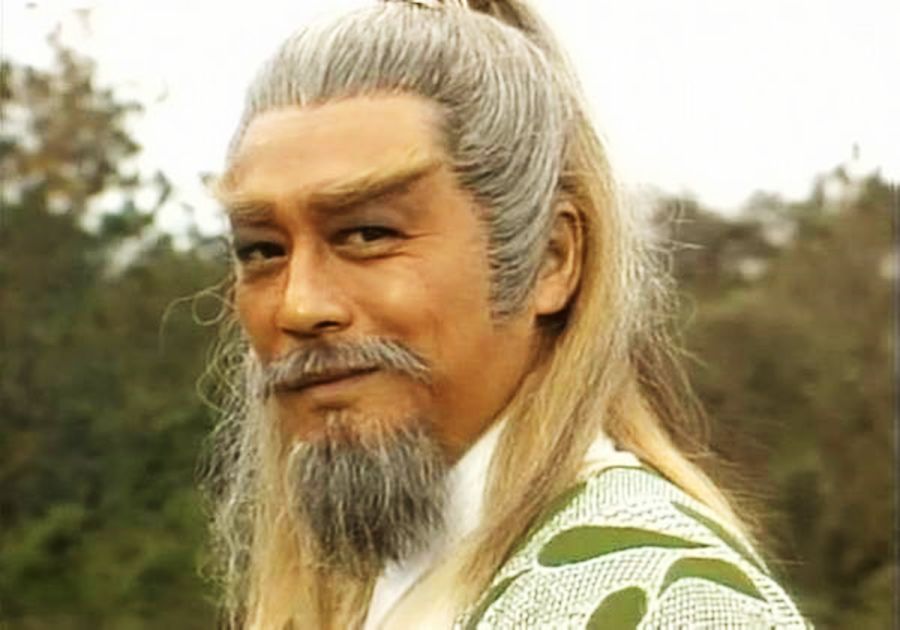 Qiu Qianren injured Huang Rong, why didn't Huang Yaoshi dare to seek ...