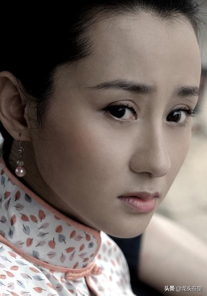 The most is the quiet, low-key lotus---I see actress Liu Liqi - iMedia