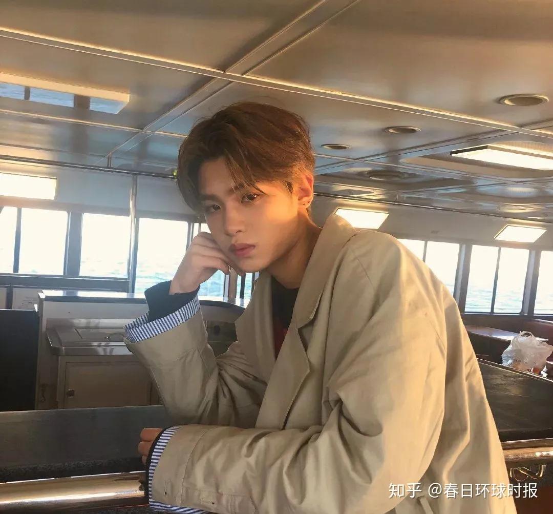 Yidiandian fried chicken good-looking celebrity pictures - iMedia