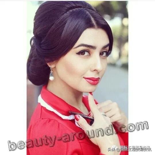 "Entertainment Stars" 2021 Uzbekistan's Top 10 Beautiful Women - iMedia