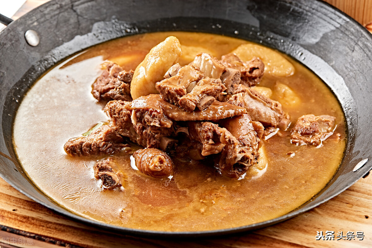 Northeast Iron Pot Stew—The Romance of Northeastern People - iMedia