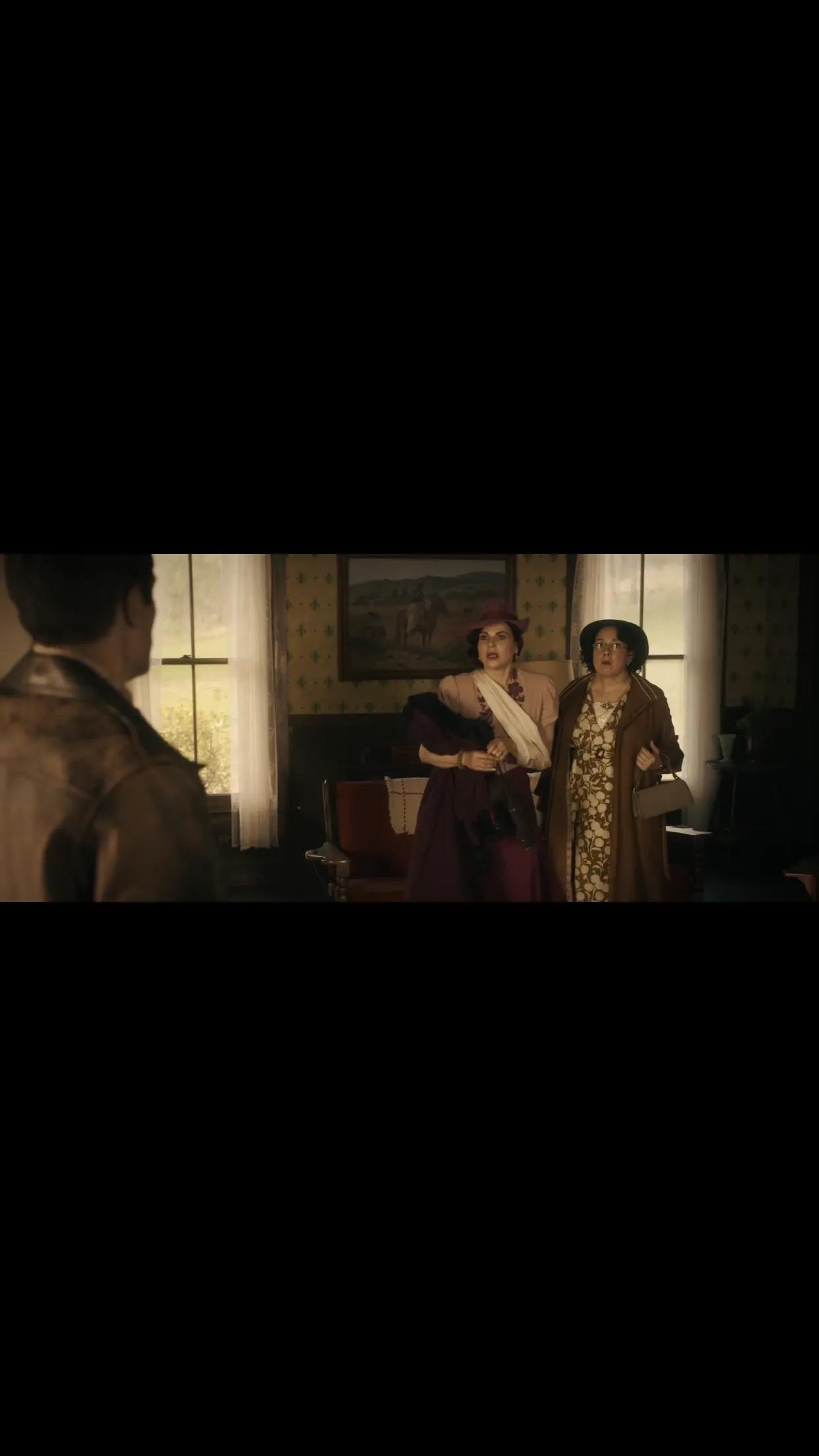 The maid blackmails the murderer and the framed mistress at the same ...