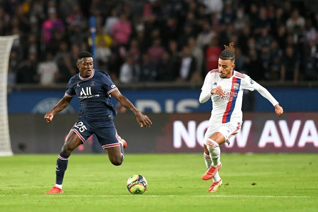 The rising star of the Lyon defense: Marlo Gusto - iMedia