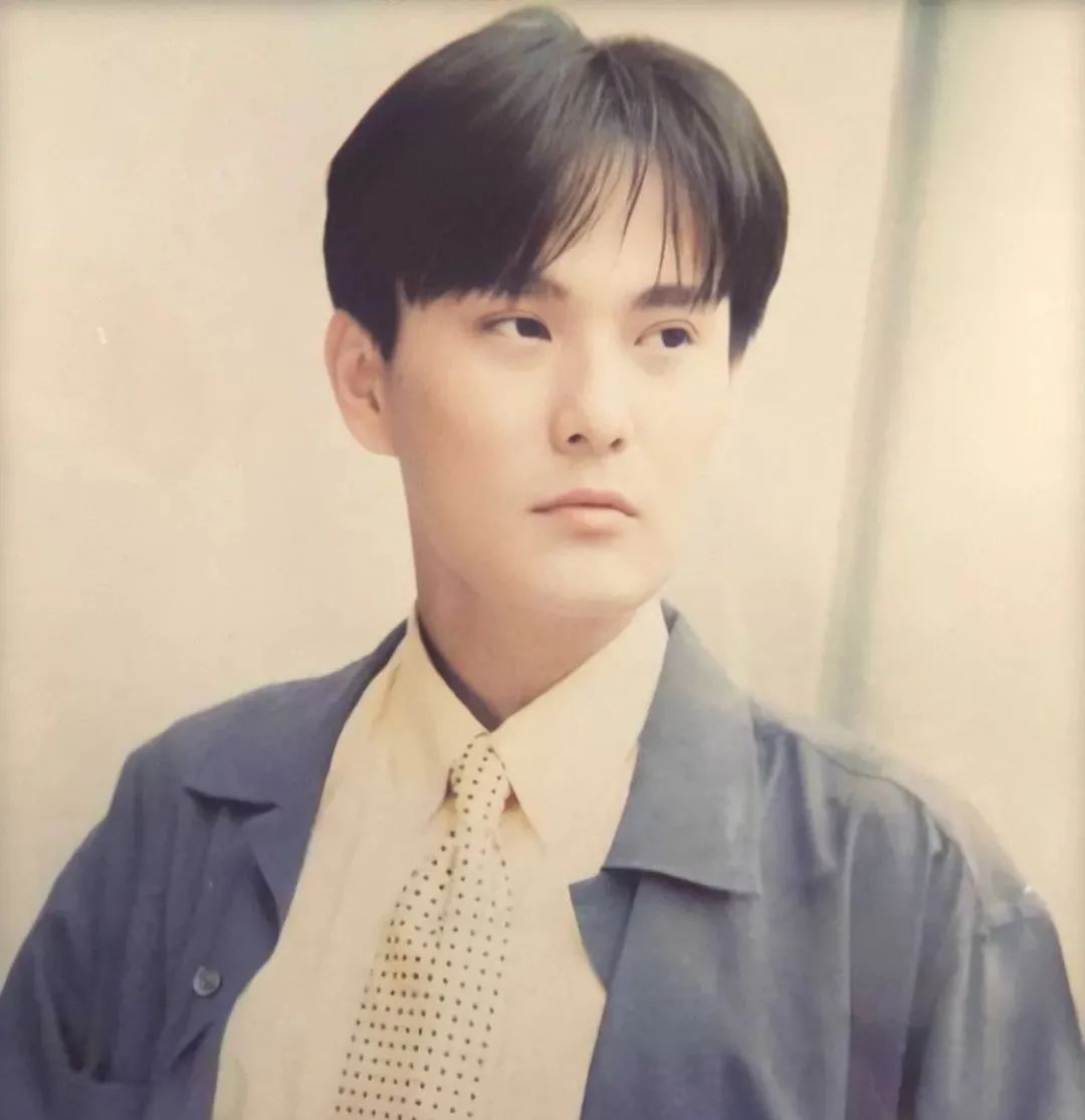 When Zhang Xinzhe made his debut, it turned out that he was one of her ...