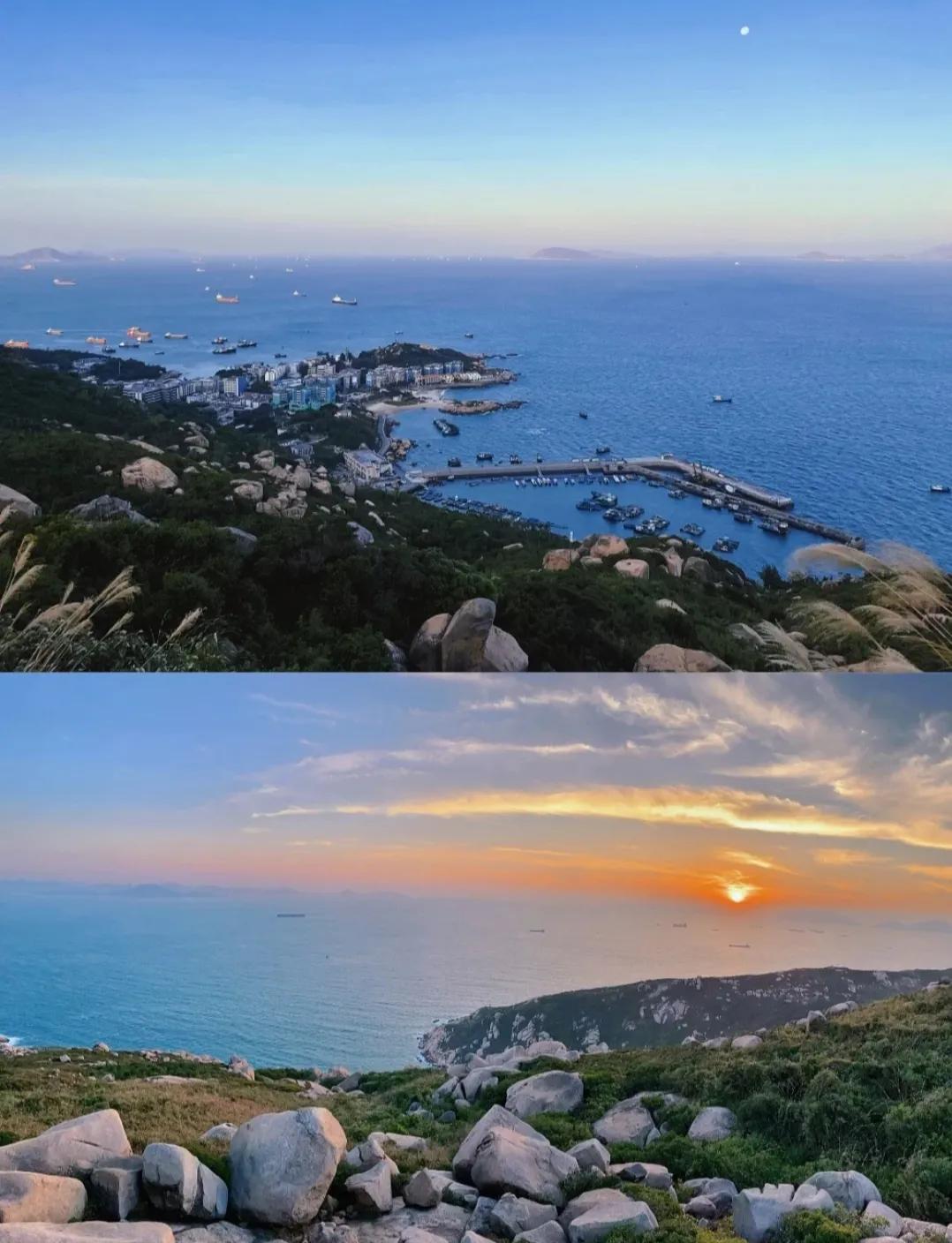 The winter charm of Wanshan Islands is hidden in these scenic spots ...