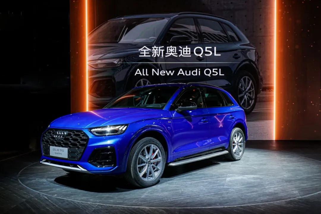 PPE technology has landed, Audi joins hands with FAW and SAIC to hit ...