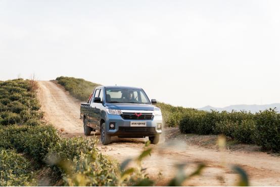 Wuling Zhengtu's sales exceeded 6000 consecutively, and the owner ...