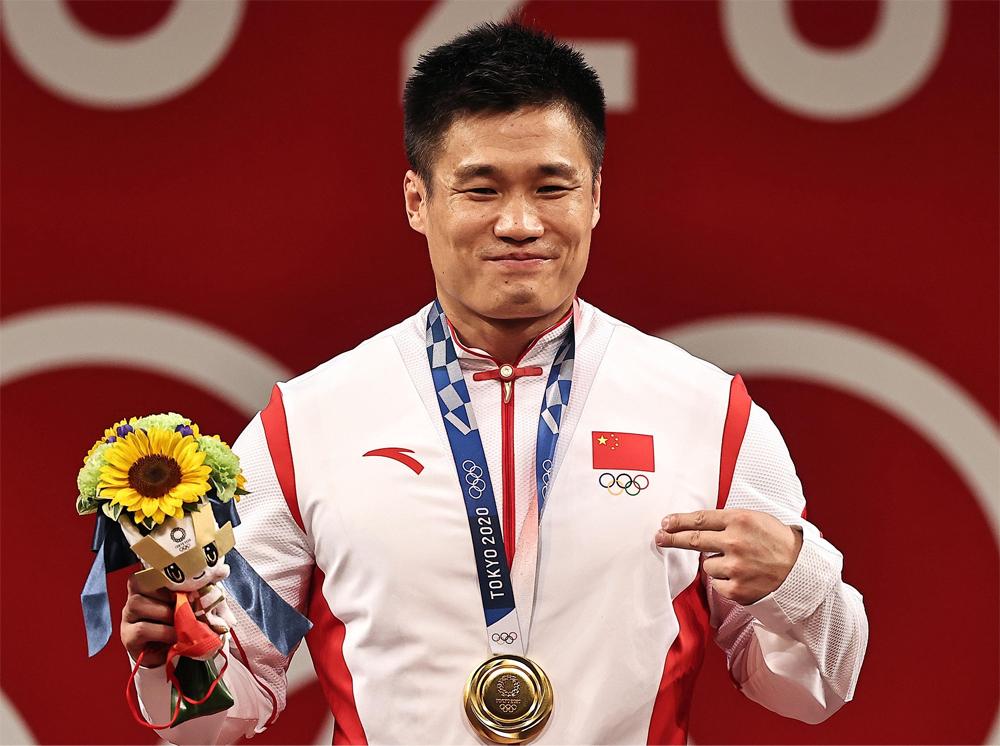 Behind the miracle of the Chinese weightlifting team is the rise of ...