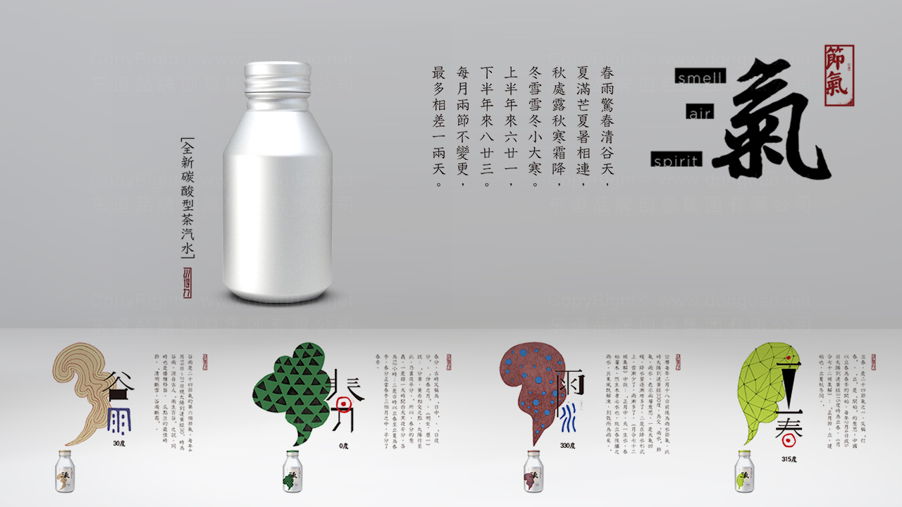 Suntory beverage concept packaging design award-winning case sharing ...