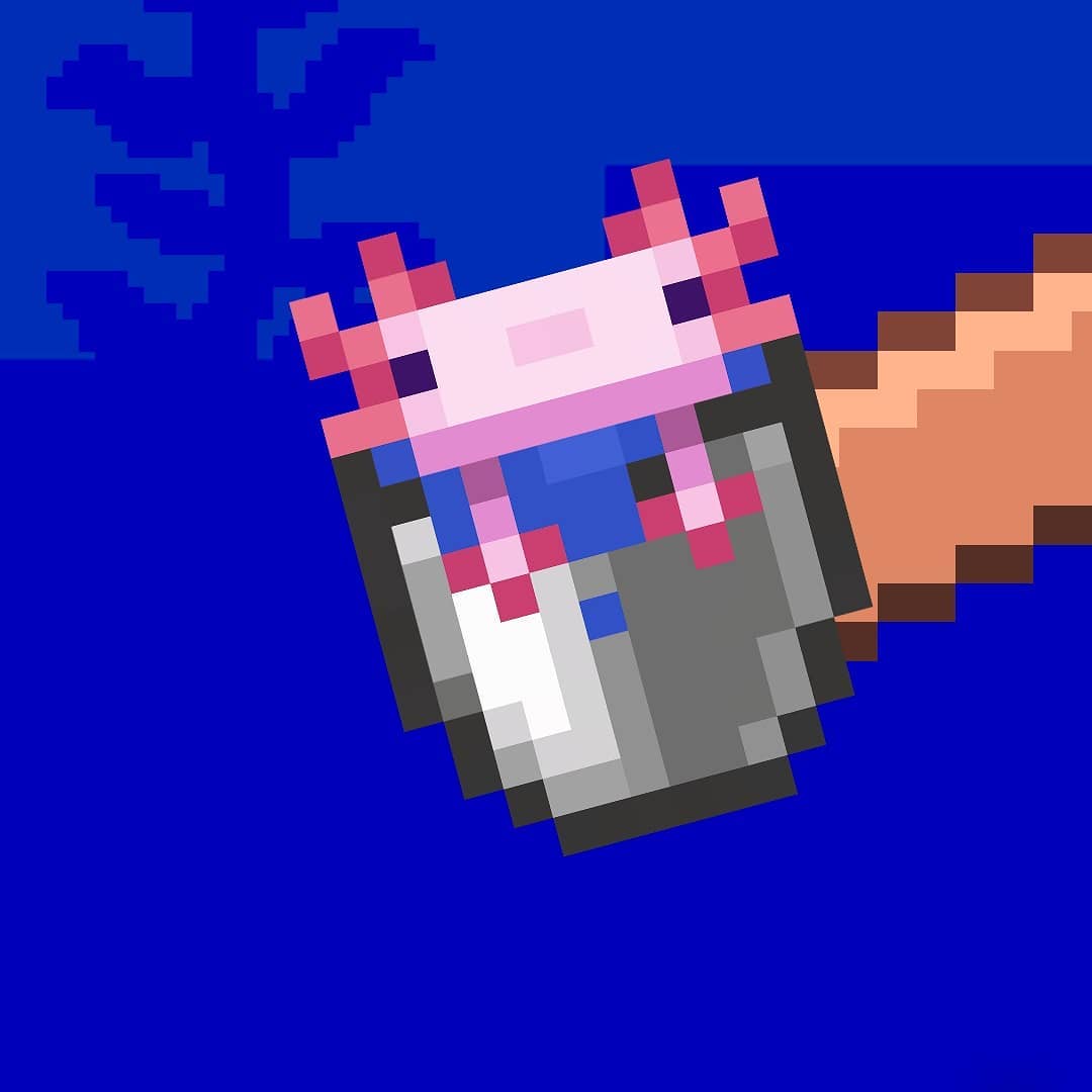 Can axolotl cry?Minecraft: 16 things you might not know about axolotl ...