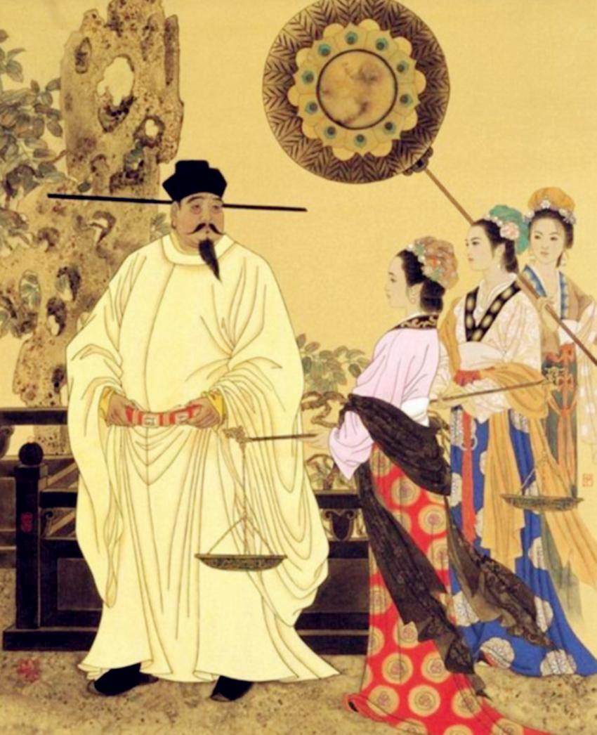 Because Zhao Kuangyin was not decisive about this matter, Da Song ...