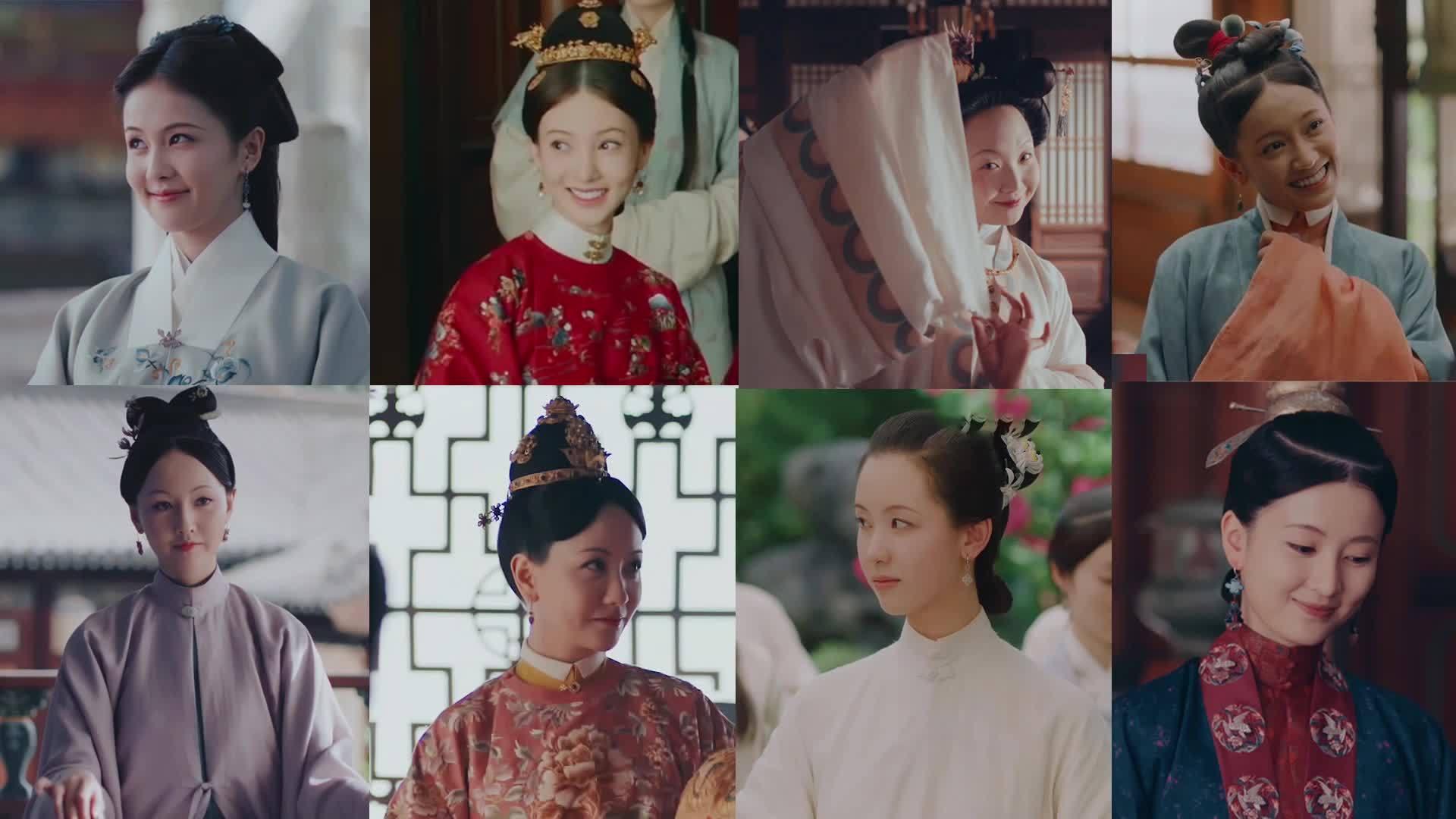 "Yulouchun" went live in a low-key manner, Yu Zheng changed his ...