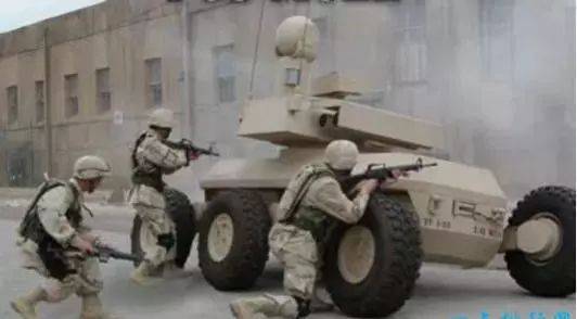 Top ten most advanced military robots in the world - iMedia