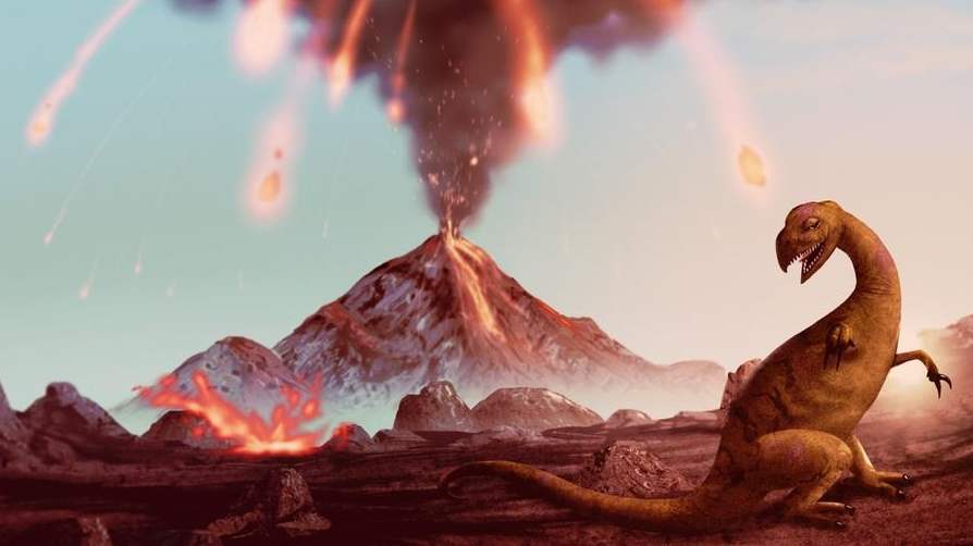 What happened on the day the dinosaurs died?Mexican deep-sea rock ...