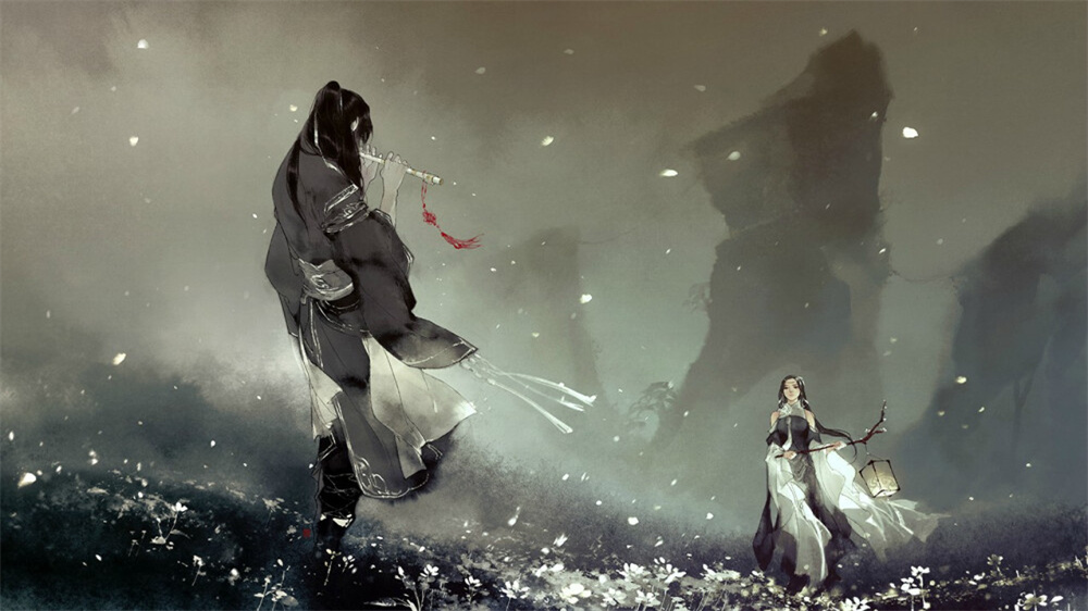 Du Mu: "Wu Yifan in the Tang Dynasty"?This is the biggest ...