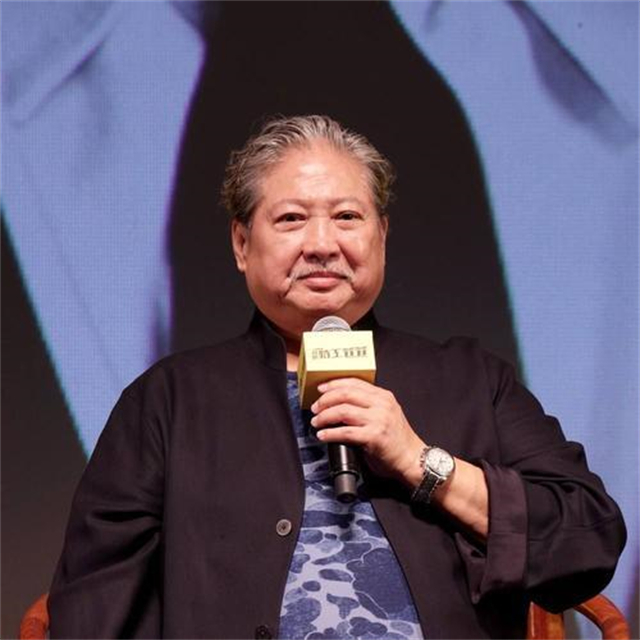 Sammo Hung's family background: Grandfather Hong Shen was the founder ...