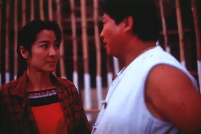 In 1996, Sammo Hung made a movie about "Dragon and Tiger Warrior", and ...