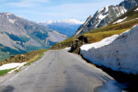 The ten most beautiful highways in the world - iMedia