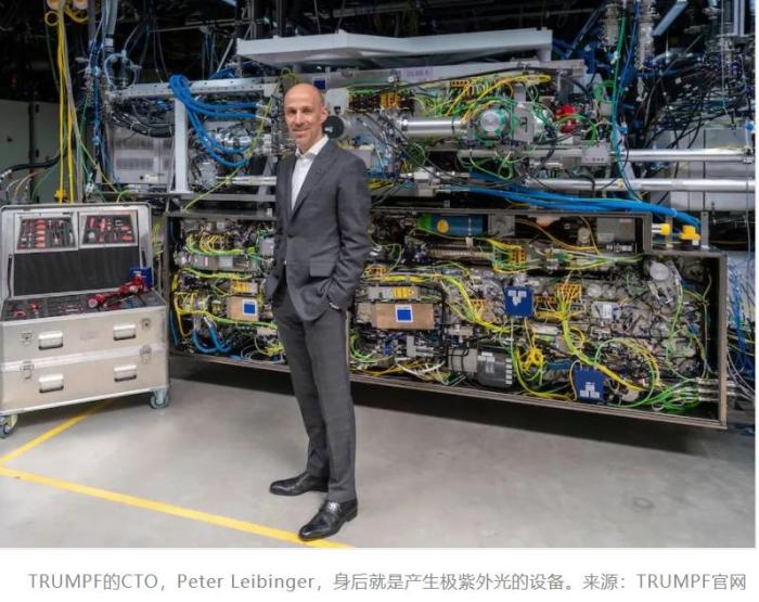 ASML's latest EUV lithography machine exposure: cost 1 billion, can be ...