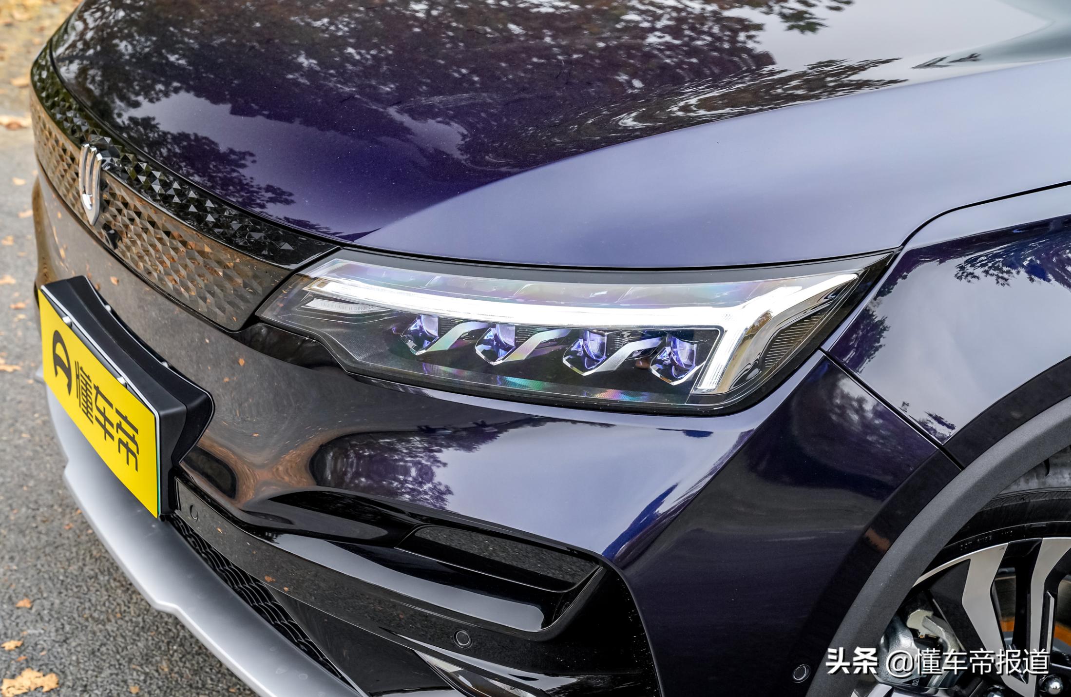 With a comprehensive battery life of 520 kilometers, space is a bright ...