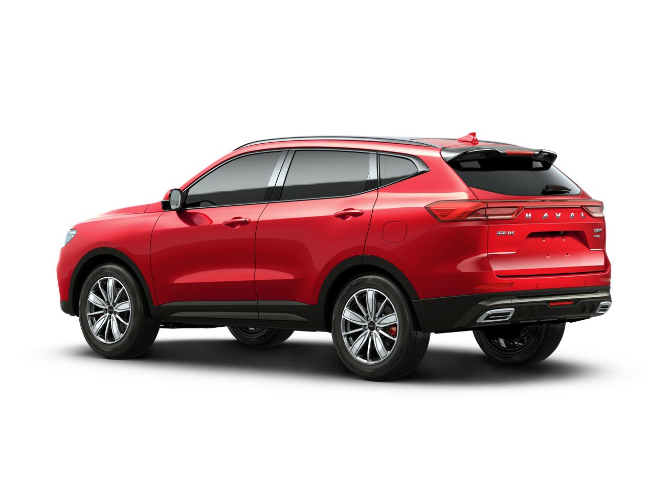 I am the National Tide Haval H6 The Strongest King Explosive ...