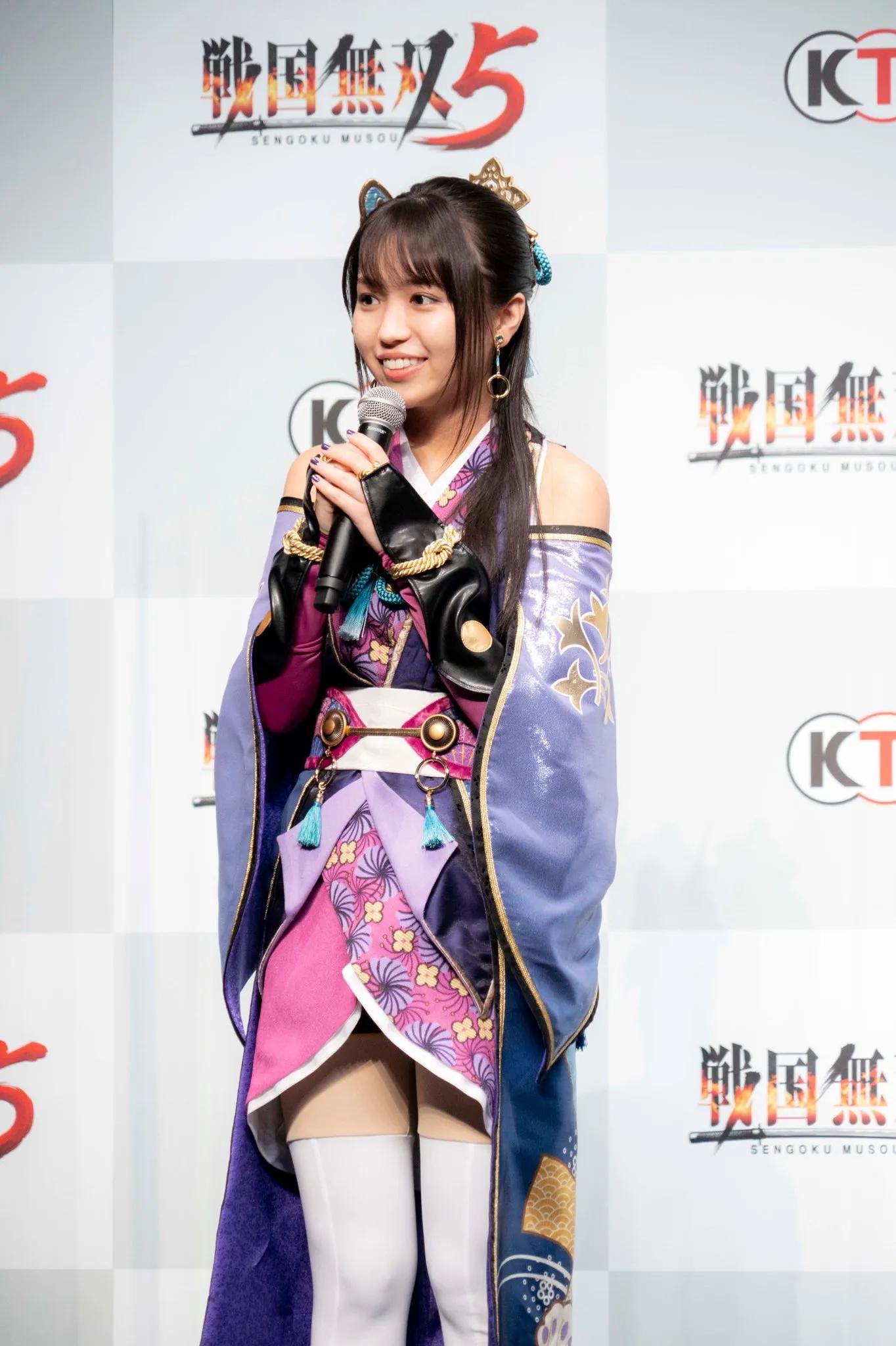 Collection of selected photos of Japanese actress Yuno Ohara in the ...