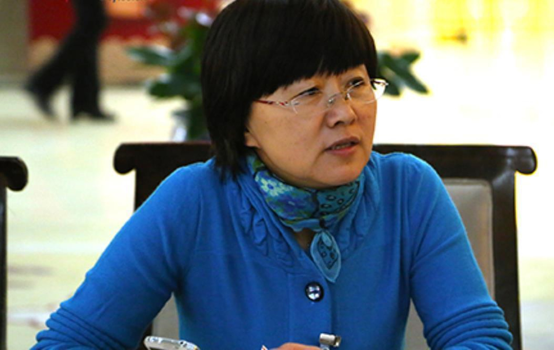 Zhu Xuejun: Made a weapon that the United States was afraid of, and was ...