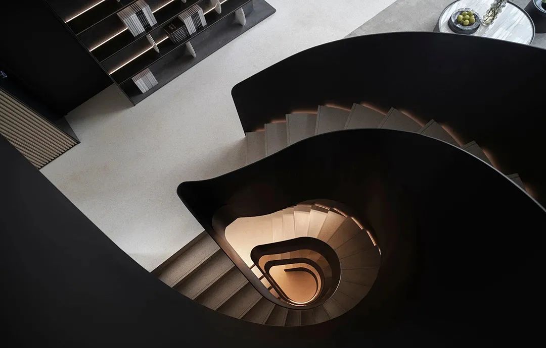 A restrained lifestyle home, acting a different way of home - iMedia