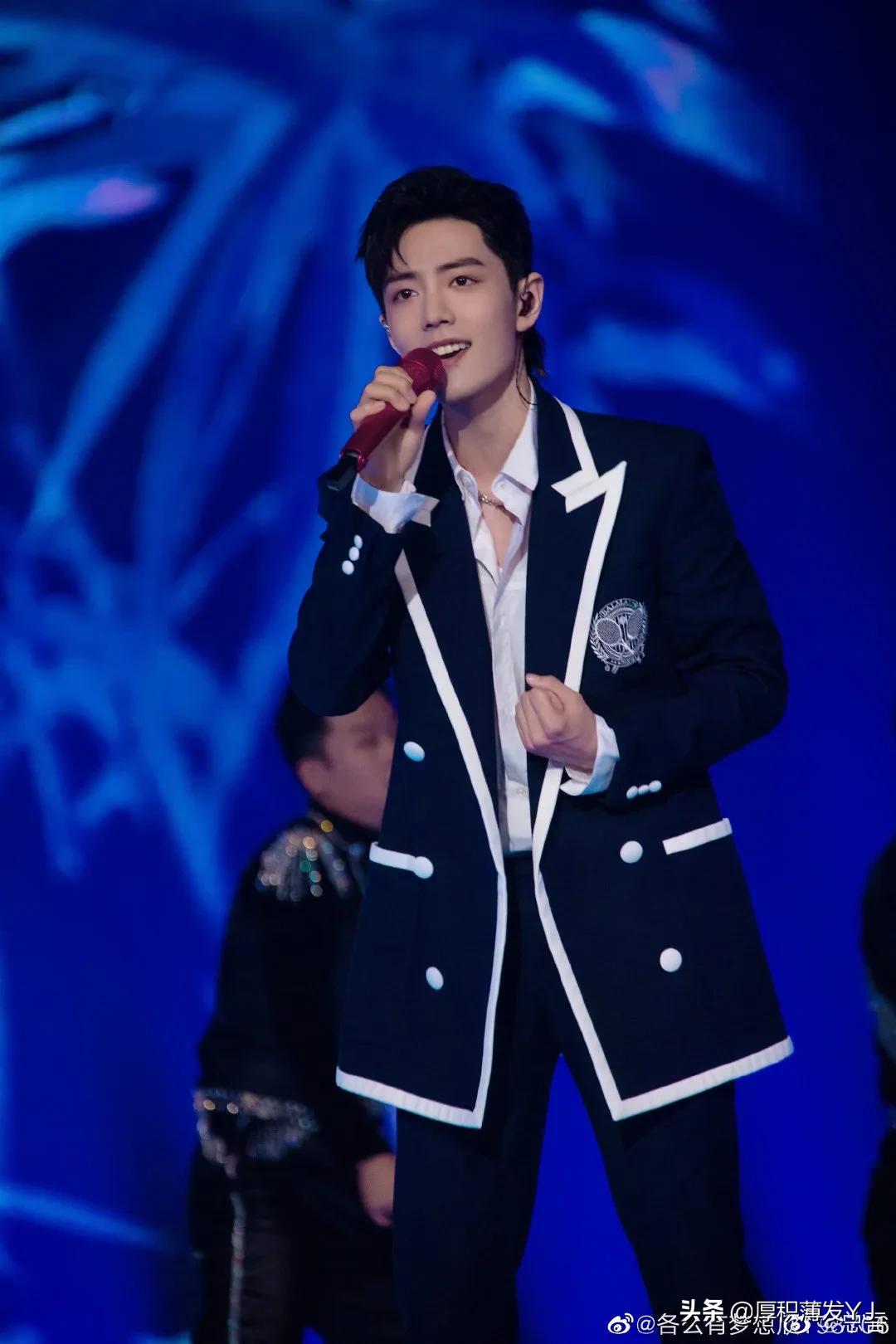 Singer Xiao Zhan uses his singing to convey warmth. Which of his songs ...